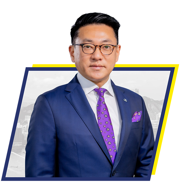Executive Deputy Chairman - Wallace Wong - FHKI