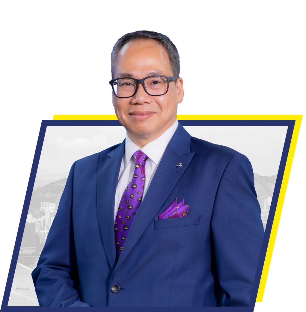 Deputy Chairman - Peter Shum (2023-25) - FHKI