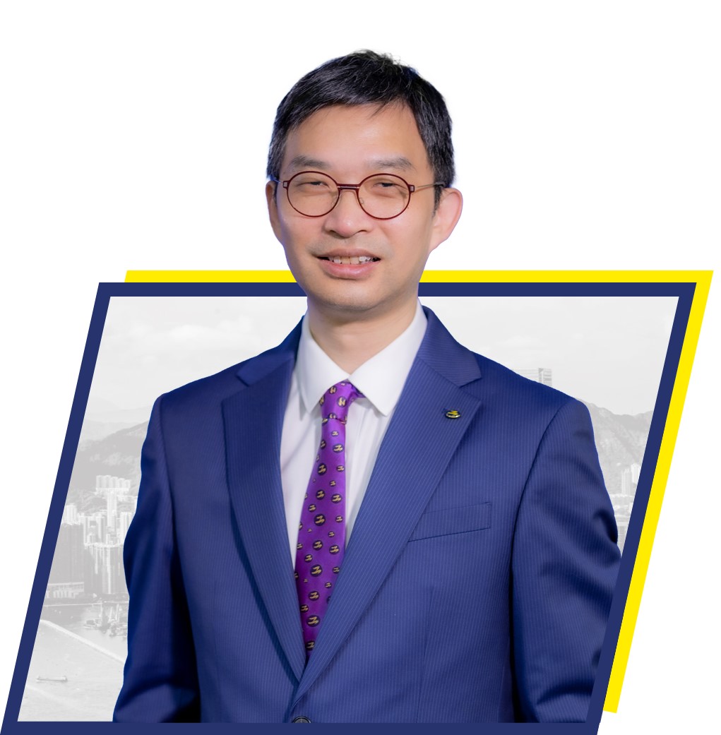 Key Executives of Secretariat - FHKI